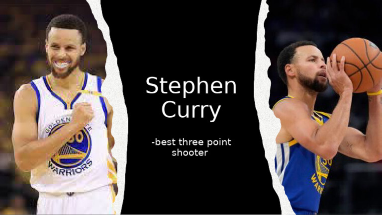 Stephen Curry: Best Three-Point Shooter | PDF