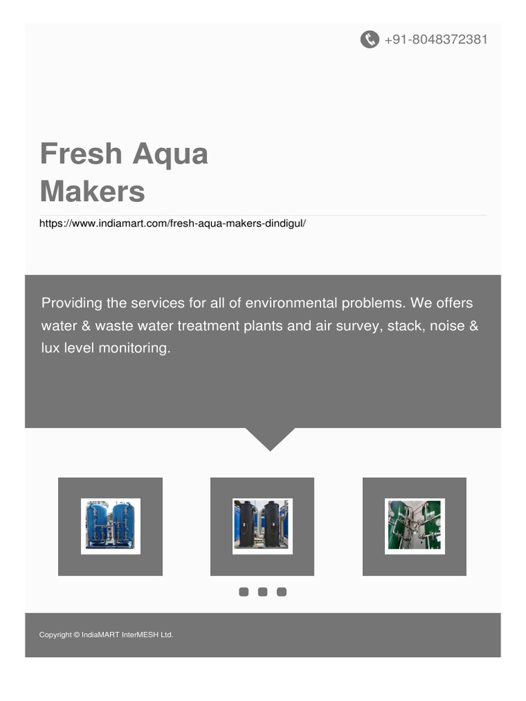 fresh-aqua-makers | PDF