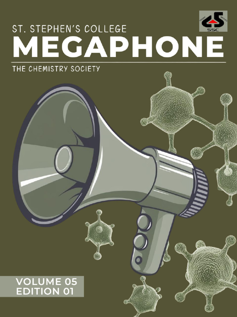 7th Ed Megaphone November 2024 | PDF | Dark Matter | Dark Energy