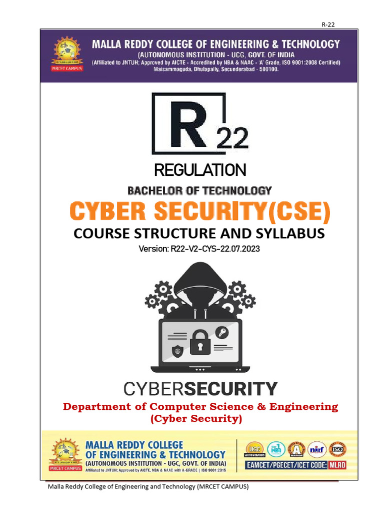 Cyber Security 2024 | PDF | Matrix (Mathematics) | Eigenvalues And ...