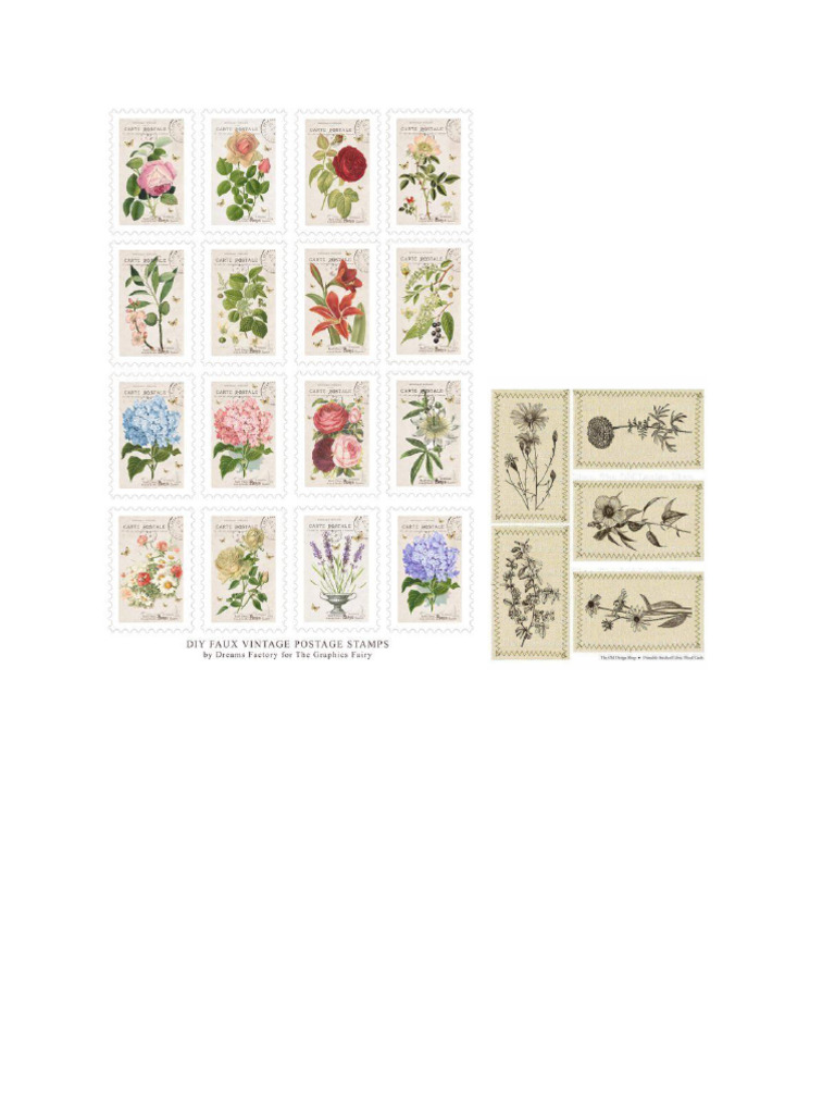 Stamps | PDF