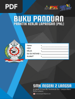 buku panduan PKL 2025-1 | PDF