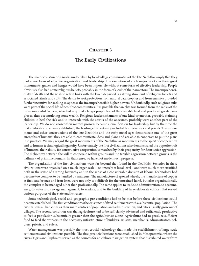 Braun 03-Chapter3 s033-044 | PDF | Assyria | Babylonia