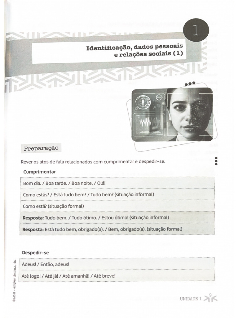 Compreensão Oral em Ação A1-A2 | PDF