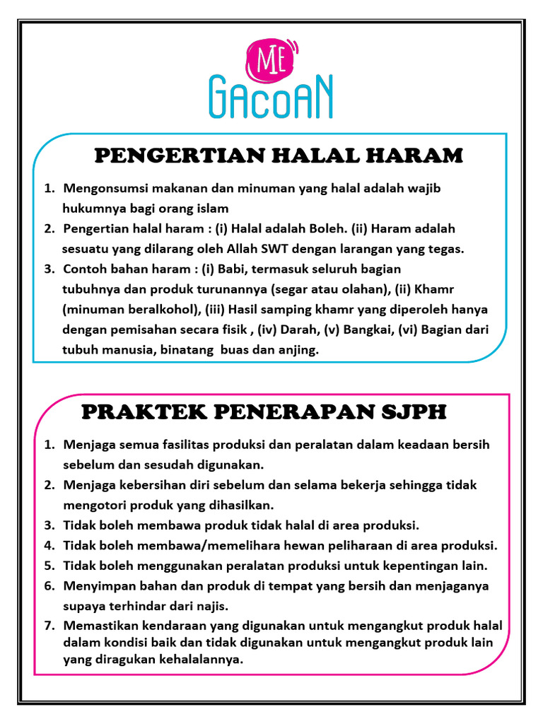 Poster Sosialisasi | PDF
