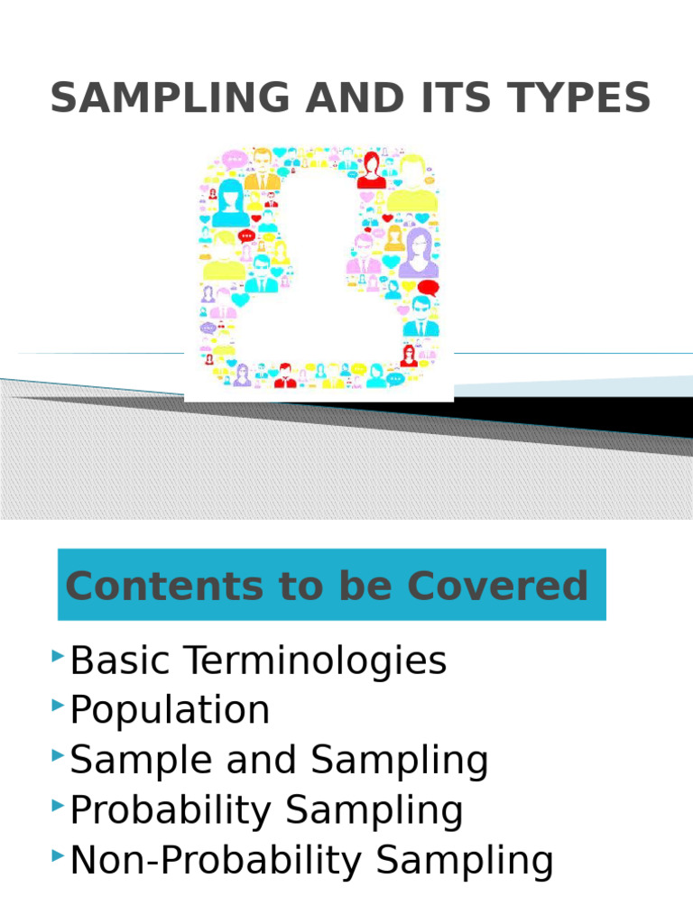 2. Sampling | PDF | Sampling (Statistics) | Research Methods