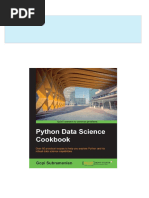Python Data Science Handbook - Python Data Science Handbook | PDF | Python (Programming Language ...
