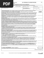 2024 TD1 Personal Tax Credits Worksheet | PDF | Income Tax | Worksheet