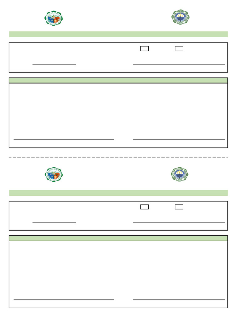 FS Monitoring-Form | PDF