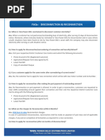 Tata Power Disconnection Reconnection Guide Pdf