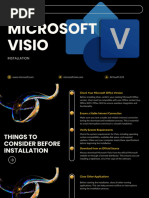 MS Visio Setup and Installation | PDF