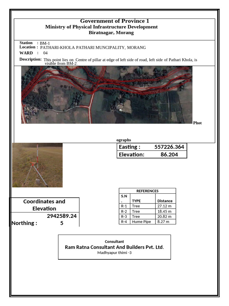 D-Card of Pathari Khola | PDF