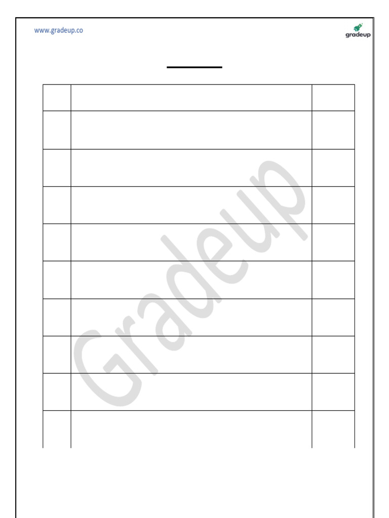 Complete GS Material | PDF | Vedas