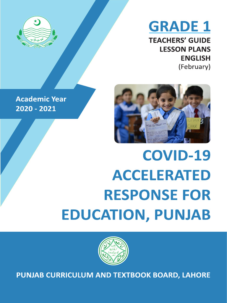 Grade-1 English, LPok | PDF