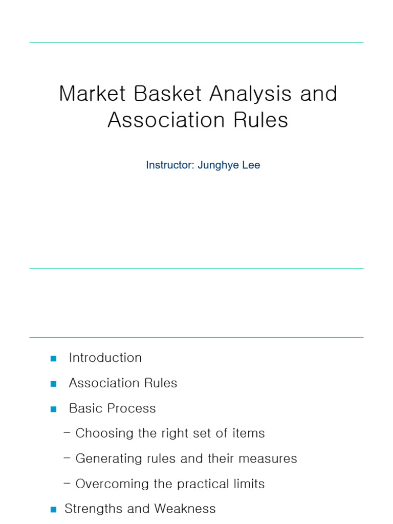 Association | PDF | Applied Mathematics | Algorithms