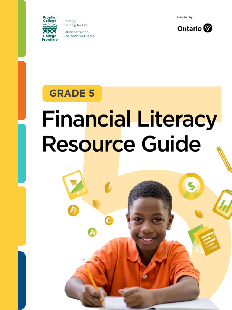 FinancialLiteracyGuides Grade5 ENG FINAL Updated FINAL Ua | PDF ...
