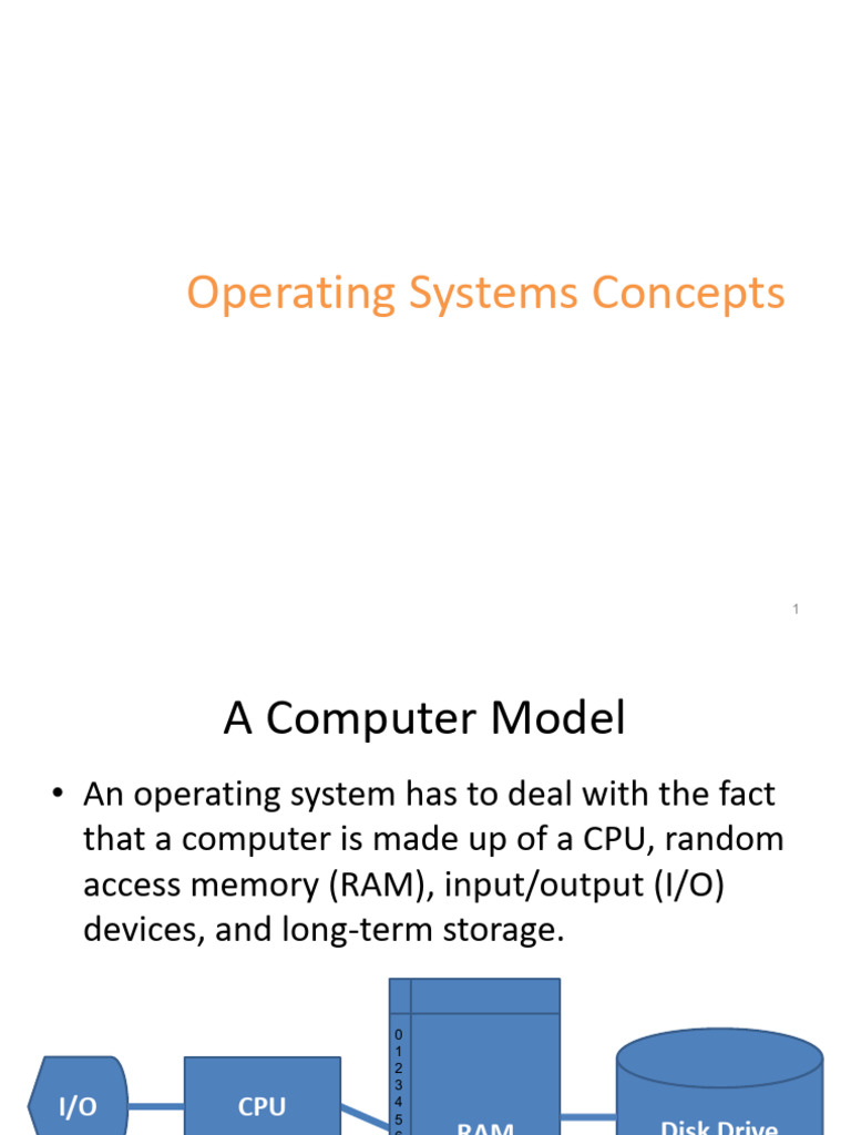 Ch03-OS | PDF | Operating System | Kernel (Operating System)