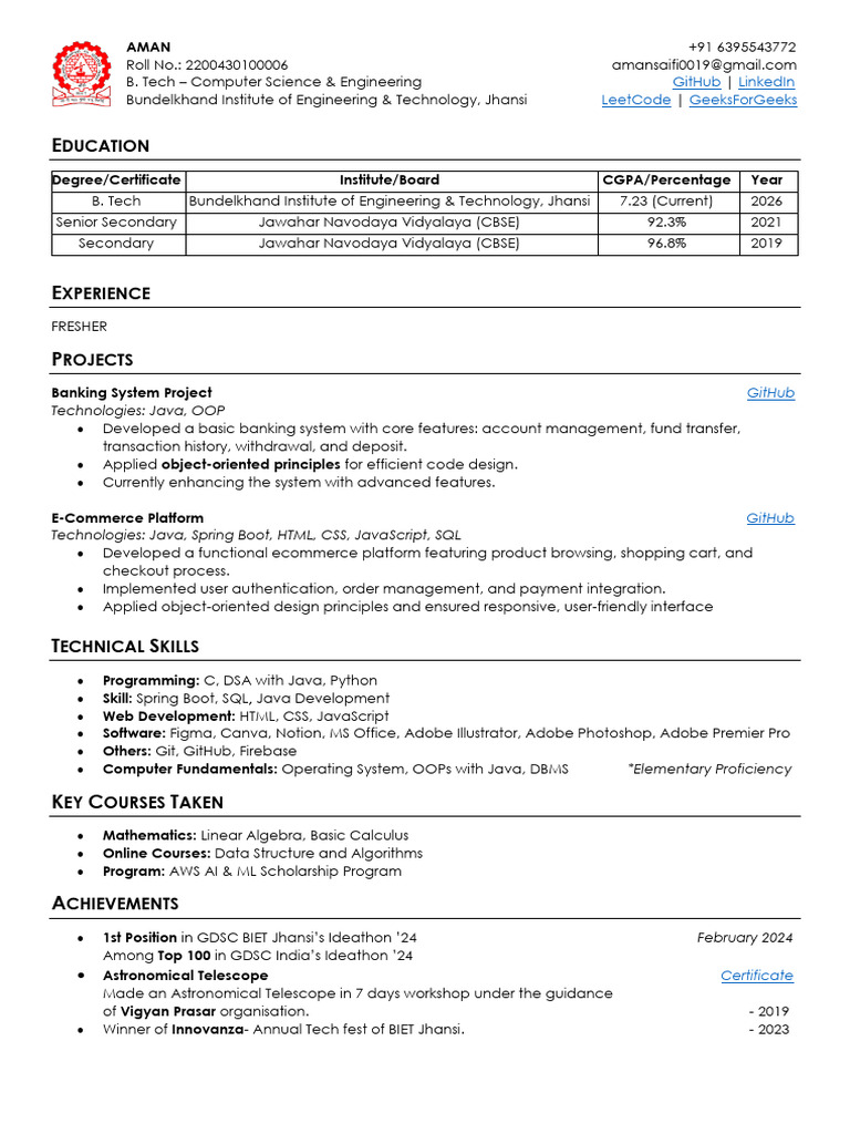 Ducation: Technologies: Java, OOP | PDF | Object Oriented Programming | Computing