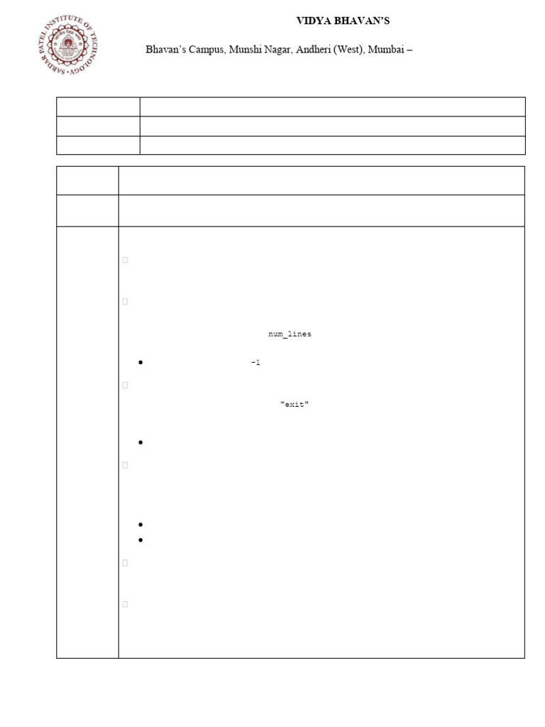 COA Experiment 7 | PDF | Cpu Cache | Computer Data