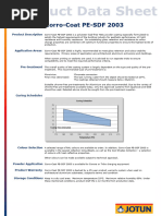 Jotun Powder Coating Overview and Products | PDF | Corrosion | Manmade ...