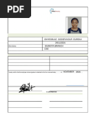 Duty Resumption - FORM | PDF