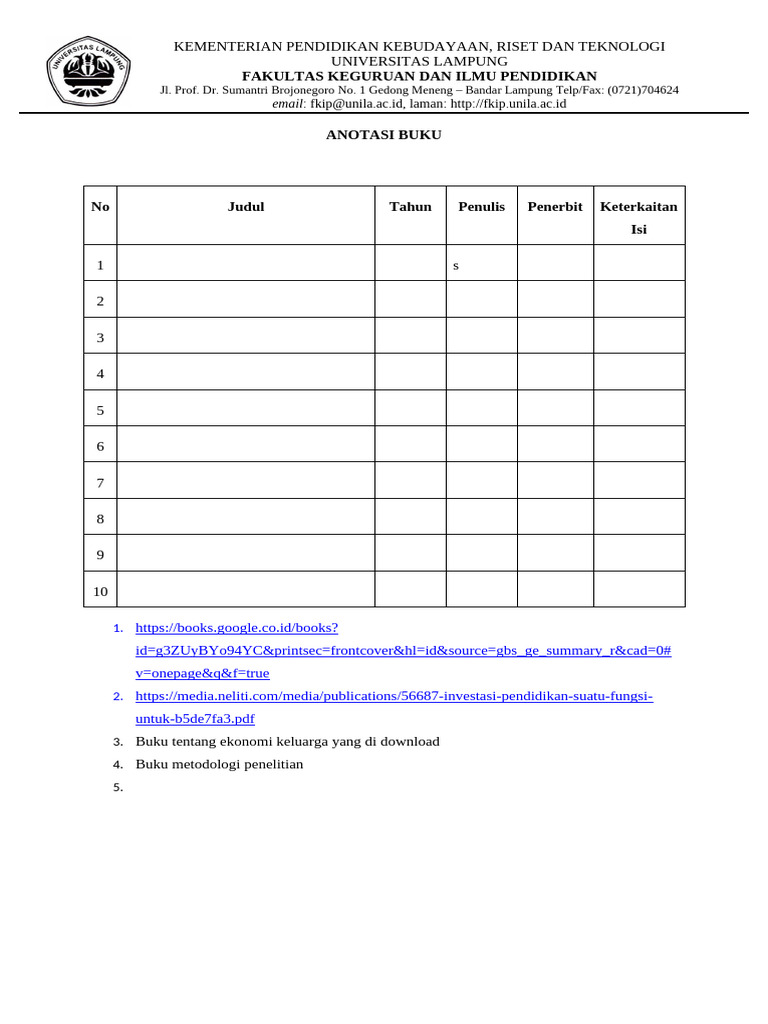 anotasi buku desti | PDF