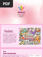 Tutorial PADLET Qué Es y Cómo Utilizarlo Guía Paso A Paso - YouTube | PDF | Software de la ...