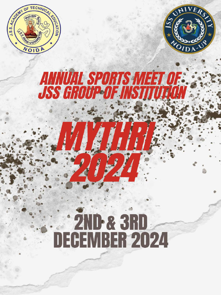 MYTHRI' 24 Brochure | PDF