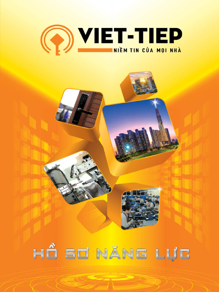 Viet-Tiep Lock Profile 2020 | PDF