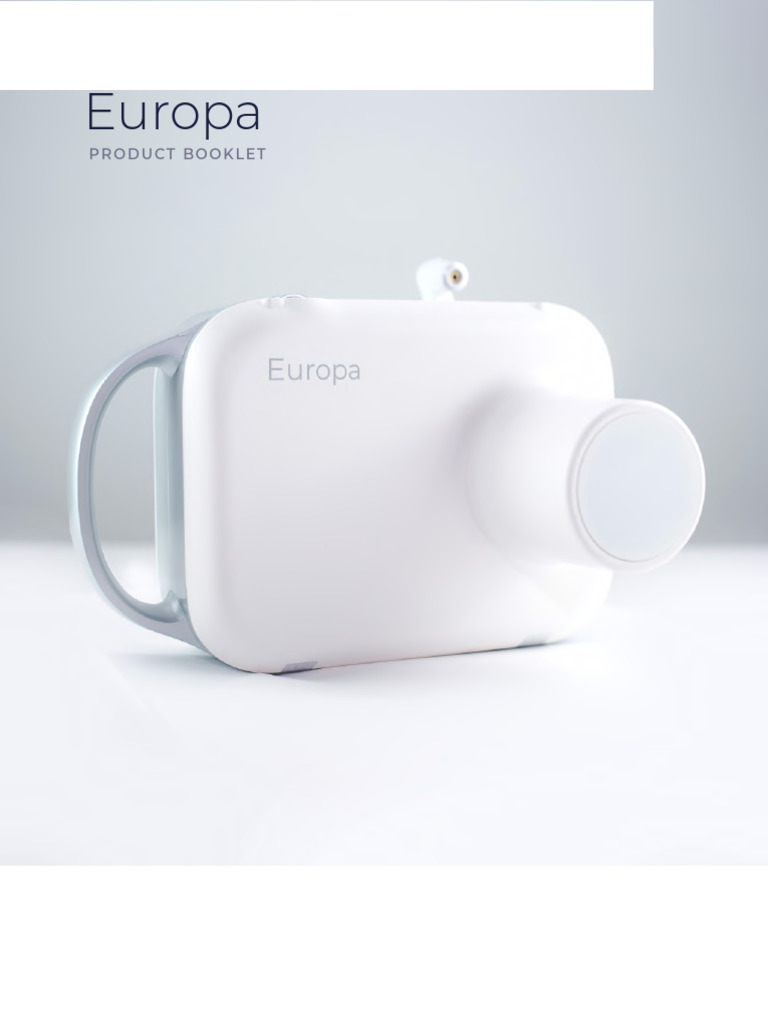 Europa_Portable_Handheld_X_Ray_Machine__1_ | PDF | Personal Computers ...