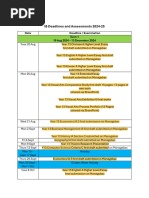 SETA Author Checklist | PDF