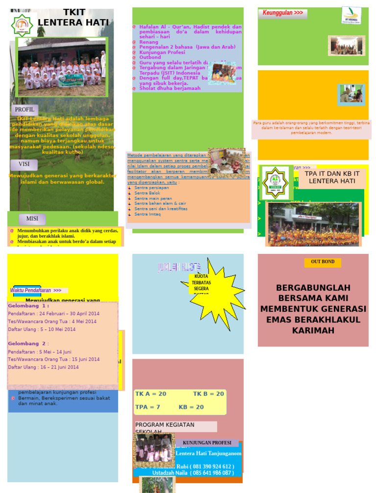 Brosur New | PDF