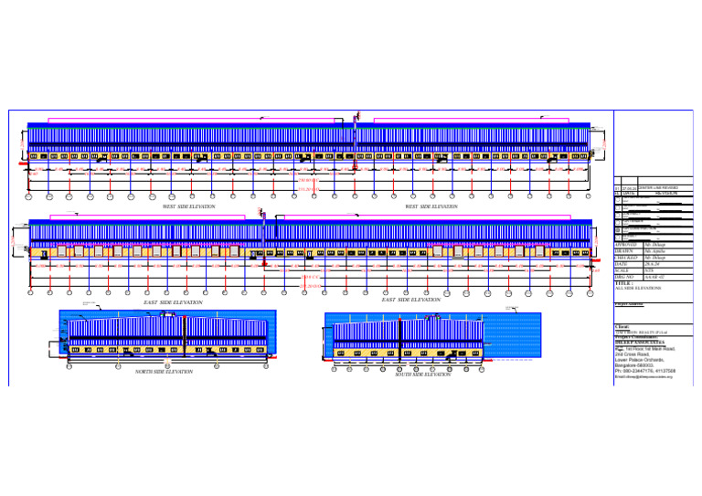 GM vision - Elevation 28.6.24-Model | PDF | Building | Building Technology