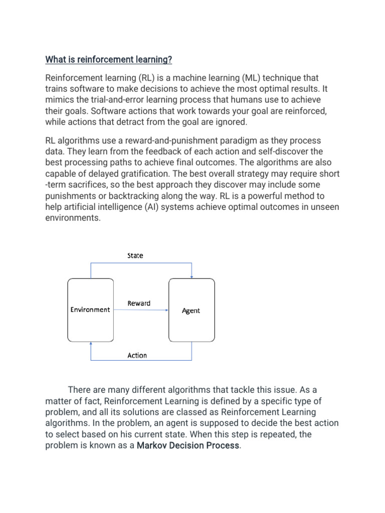 ML unit 4 | PDF | Applied Mathematics | Cognition