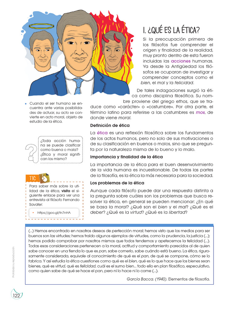 Etica y Moral | PDF | Moralidad | Virtud