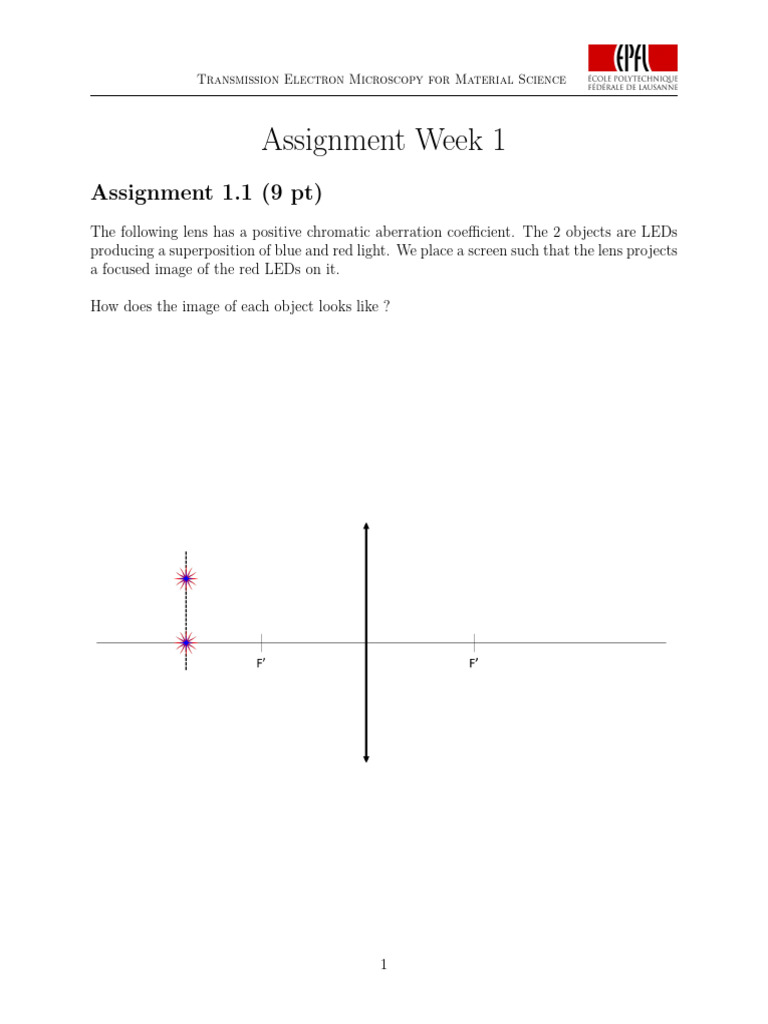 Assignement_week1 | PDF