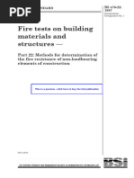BS 476-6-1989+A1-2009 Fire Tests On Building Materials and Structures ...