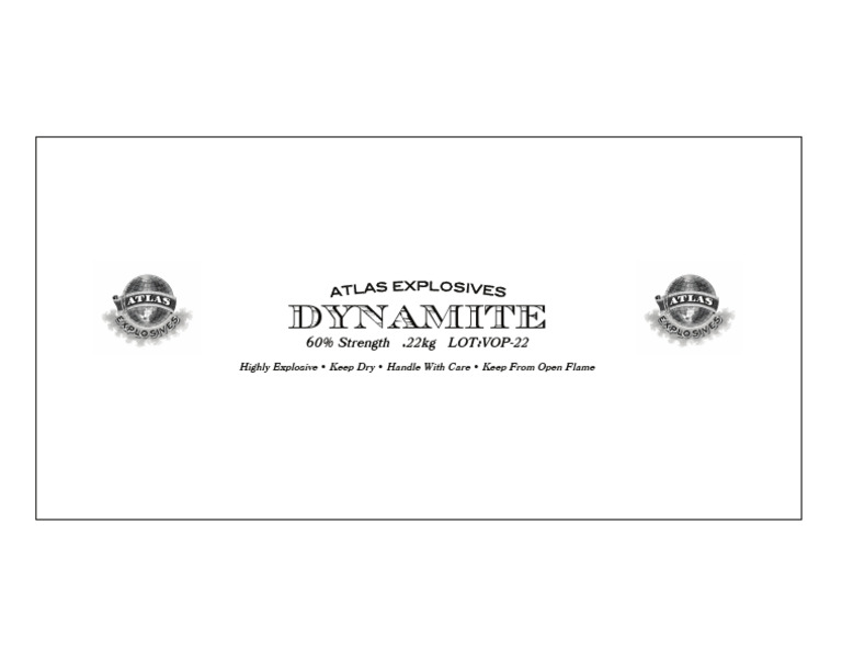 VOP-dynamite Wrapper | PDF