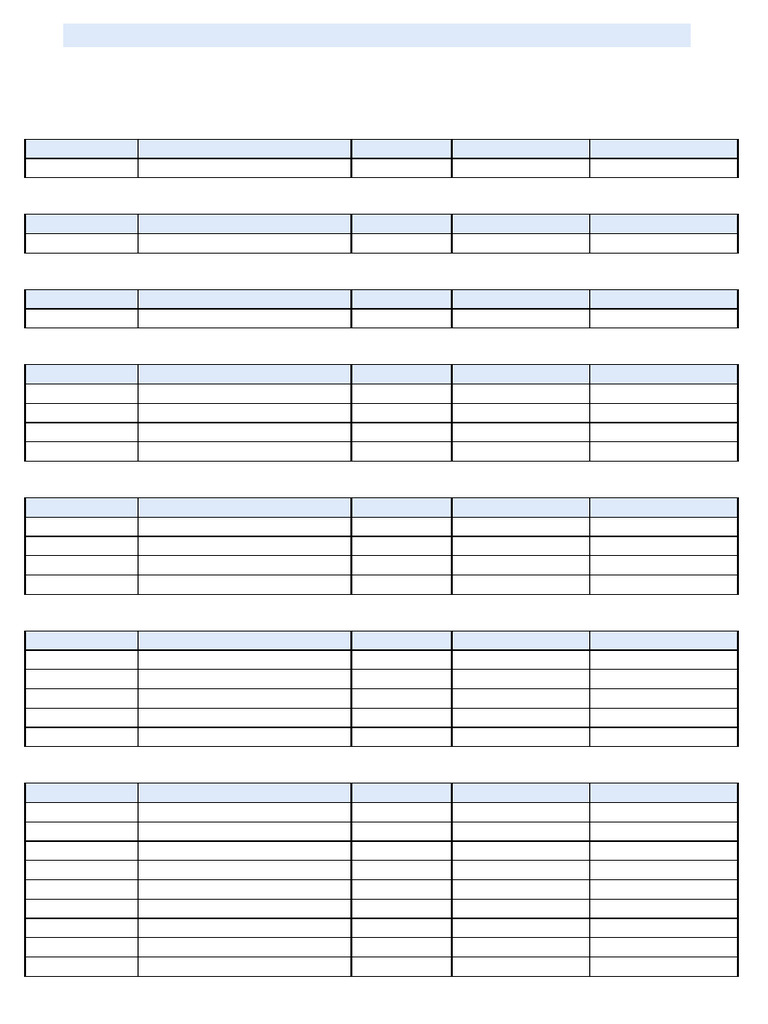 Departmental Summary - Supplementary-II 2024 | PDF