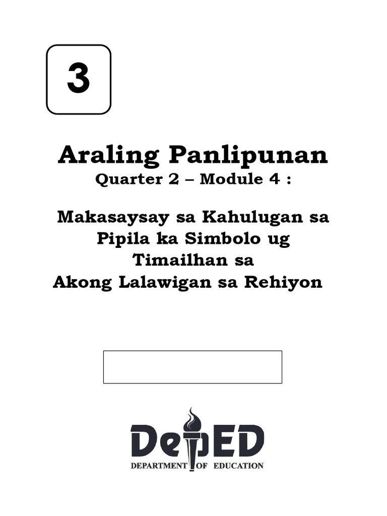 AP3-Q2-Module-4 | PDF