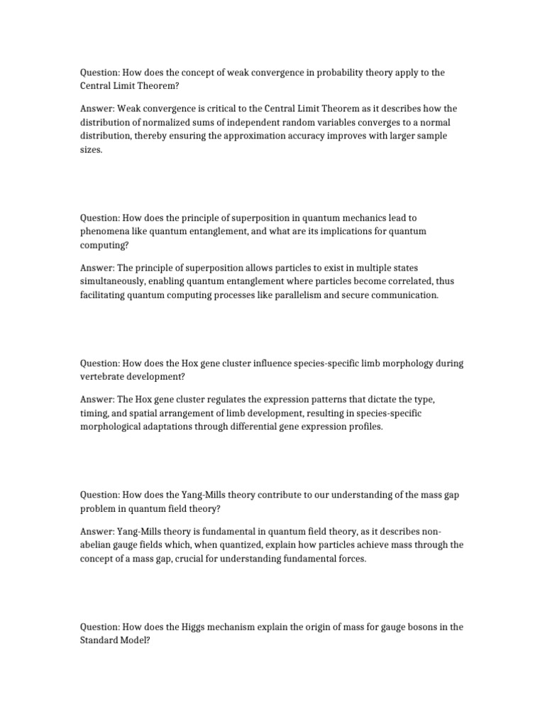 Bio_3105_Combined_part_2125 | PDF | Superconductivity | Quantum Field ...