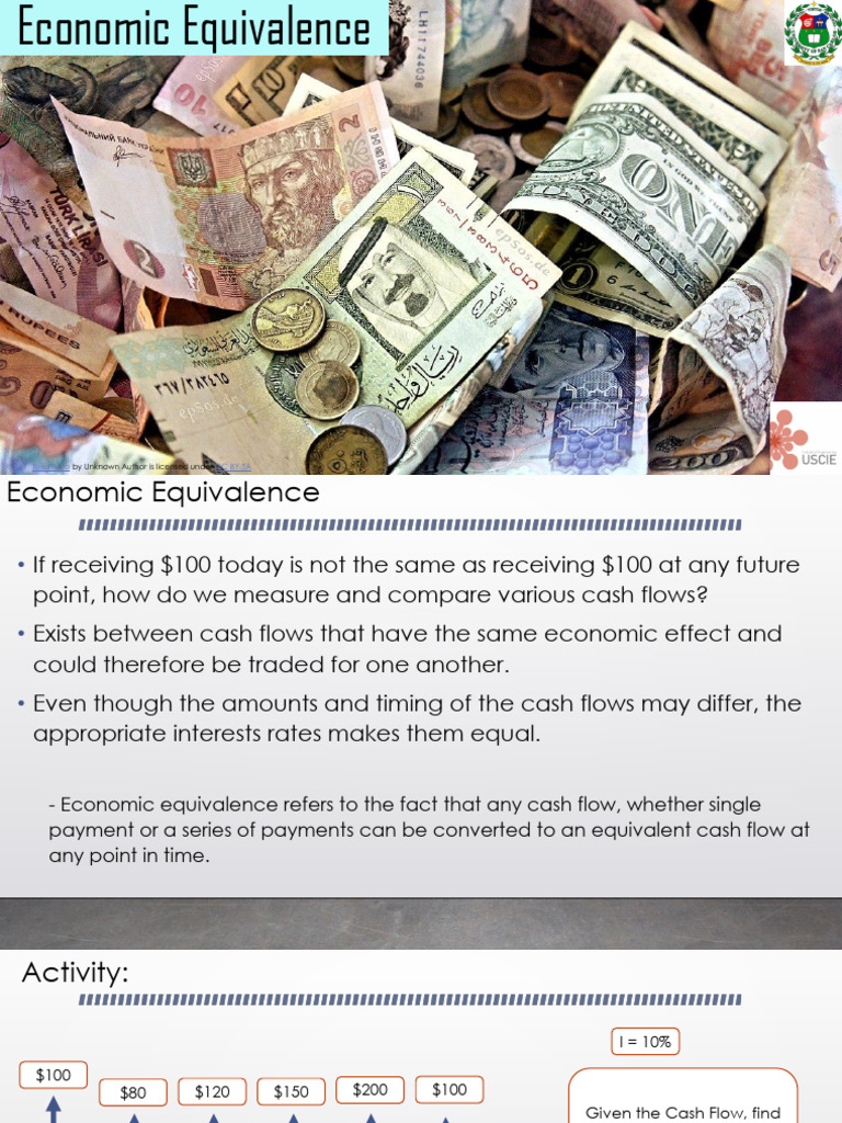 02 Module 02 - Economic Equivalence | PDF | Discounting | Bonds (Finance)