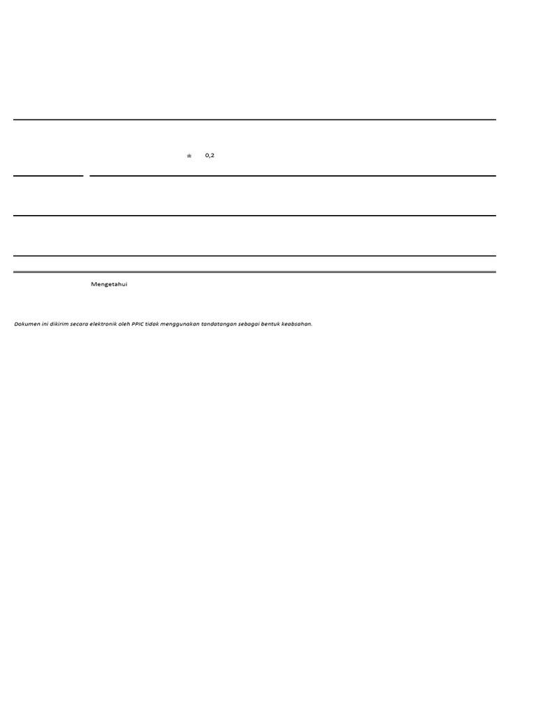 KK 010 Blangko Label Afval Non Security LPT Warna Biru | PDF