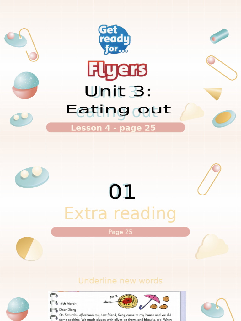 GRFFlyers 2nd U3 L4 | PDF