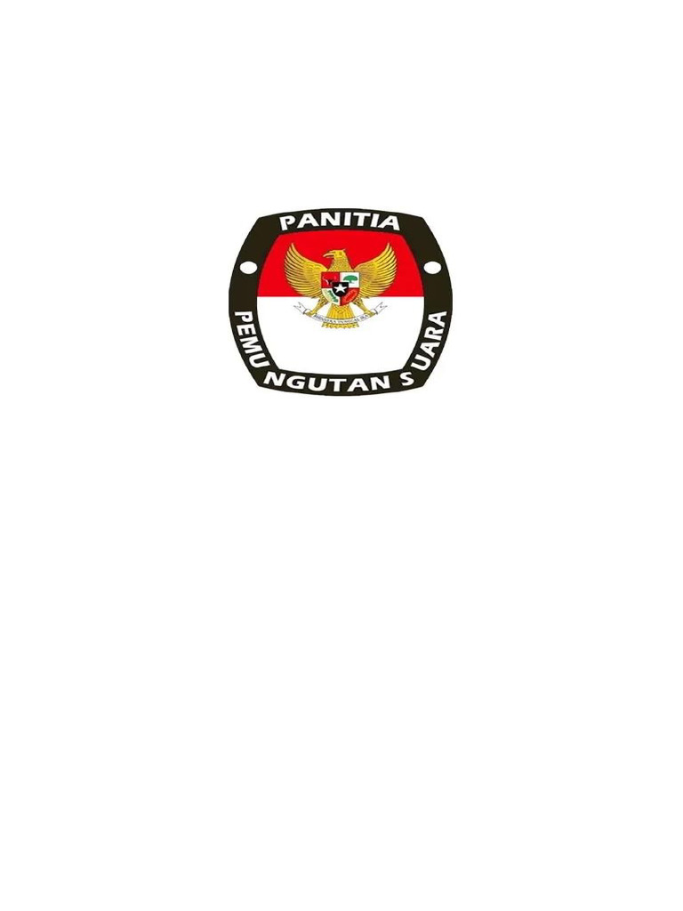 SPJ Operasional & Konsumsi Kpps Tps 01 | PDF