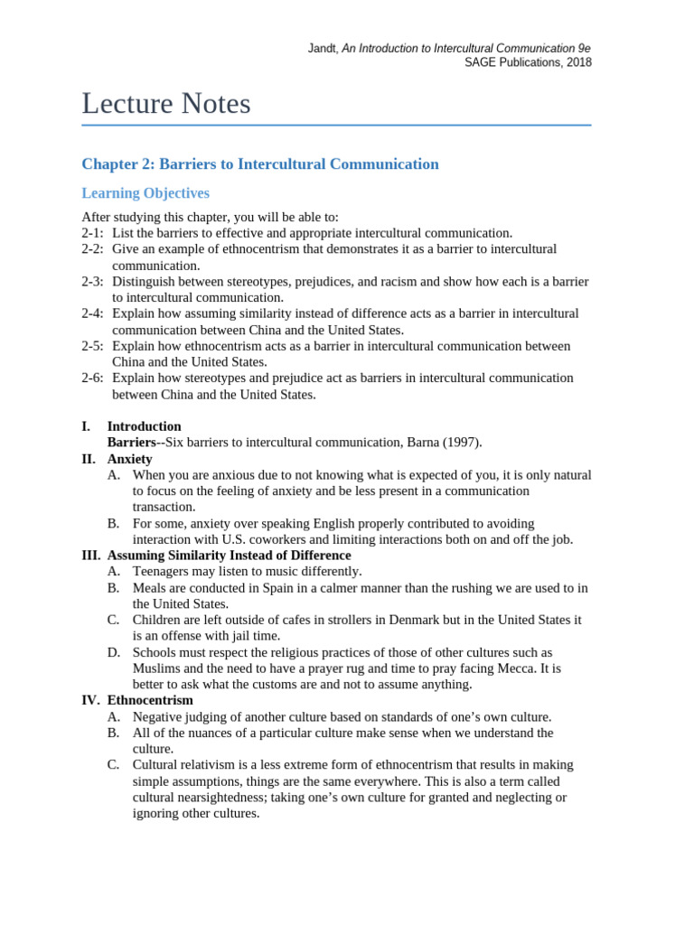 ICC-Chapter - 02 - LN | PDF | China | World Politics