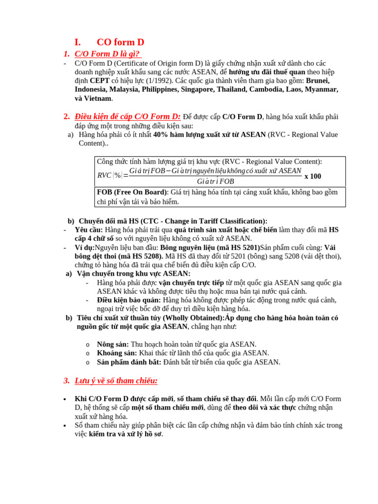 Co Eim Đầy Đủ | PDF