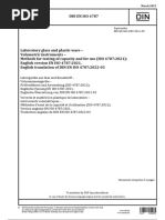 Iso 4787 2021 | PDF | Calibration | International Organization For ...