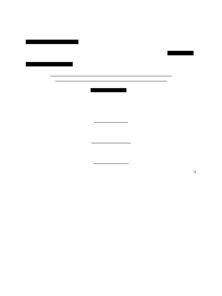Contempt Citation Answer & Counterclaim | PDF | Complaint | Plaintiff