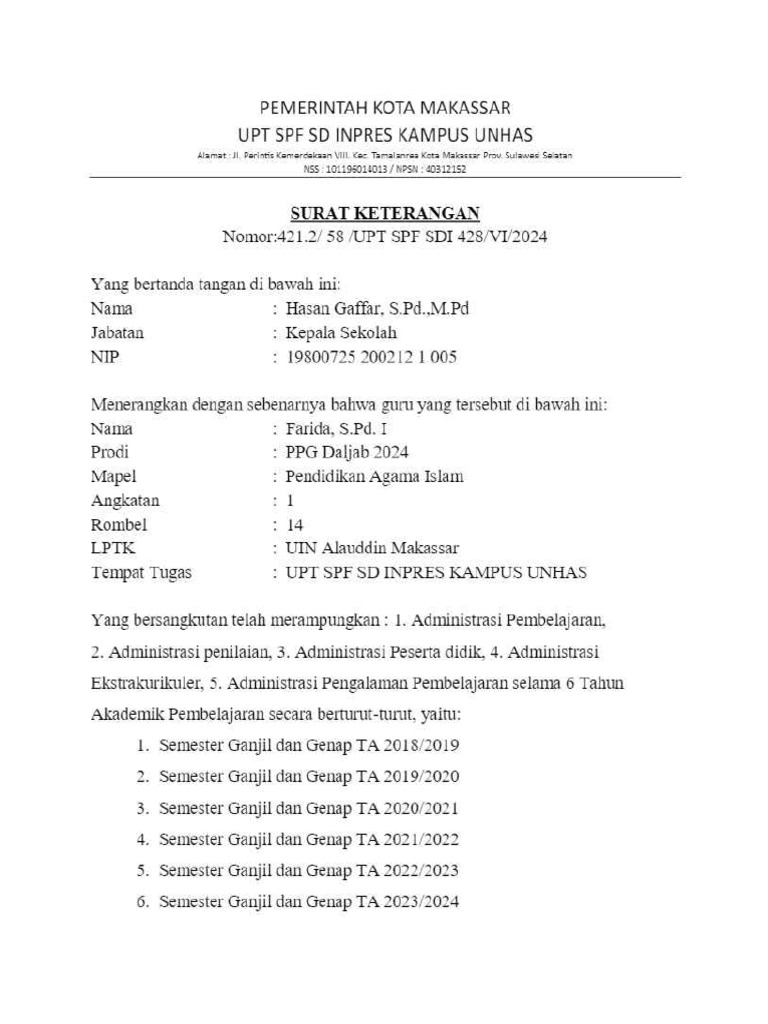 Cth RPL Kompoenen 4 | PDF